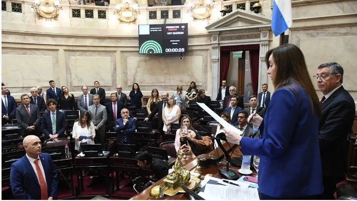 El Senado Retoma Este Miércoles La Discusión Sobre El Proyecto De