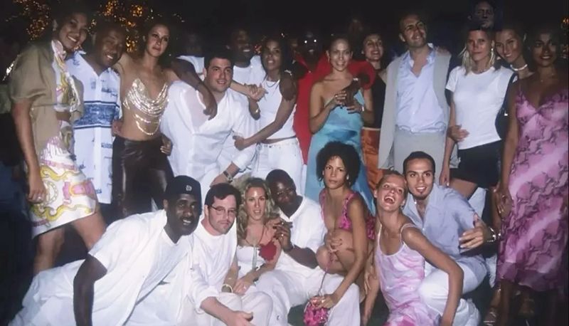 La Lista De Famosos Involucrados En Las Fiestas Sexuales De P Diddy