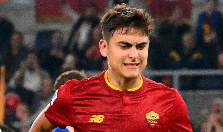 Paulo Dybala Sufrió Un Desgarro Grande Y Su Presencia En El Mundial