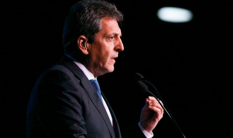 Sergio Massa Viajó A Eeuu En Busca De Respaldo Político Y La Aprobación