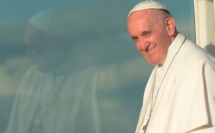 La curiosa definición del papa Francisco sobre el "charlatán y la ...