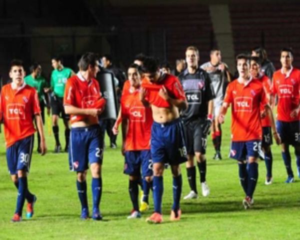 Independiente debutará contra Brown de Adrogué en el Nacional B
