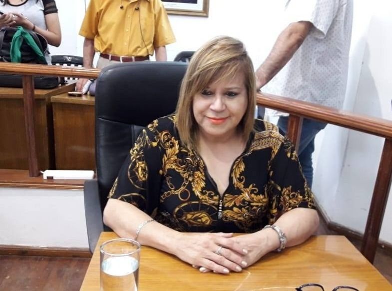 La Concejala Monica Villafañe realizó una denuncia por amenazas hacia ...