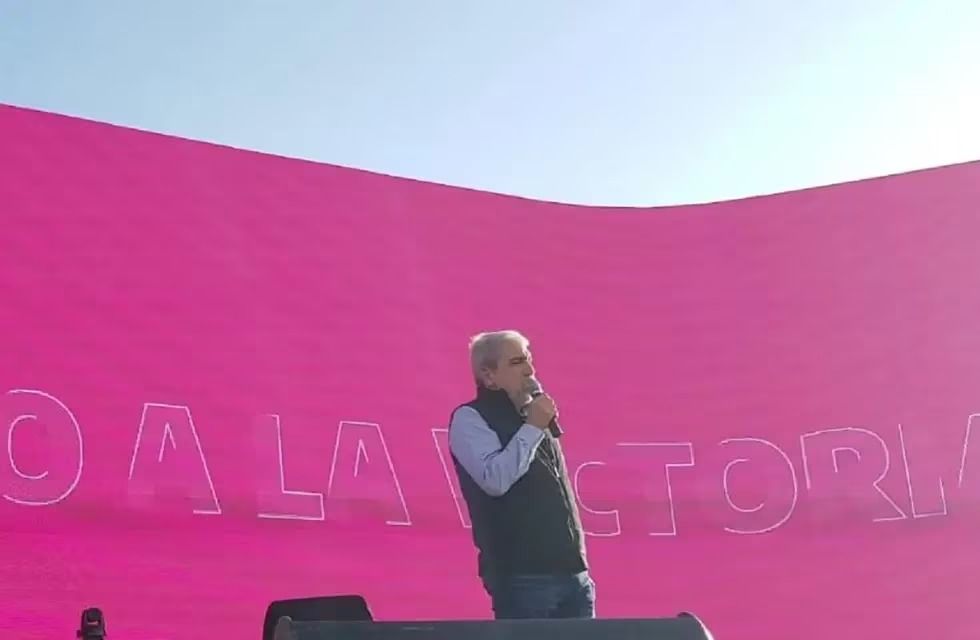 Aníbal Fernández apuntó contra La Cámpora: “No vamos a aceptar ...