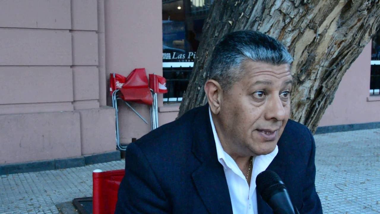 Jorge Ocampo: “Hoy es el momento de decidir, después no queda tiempo ...