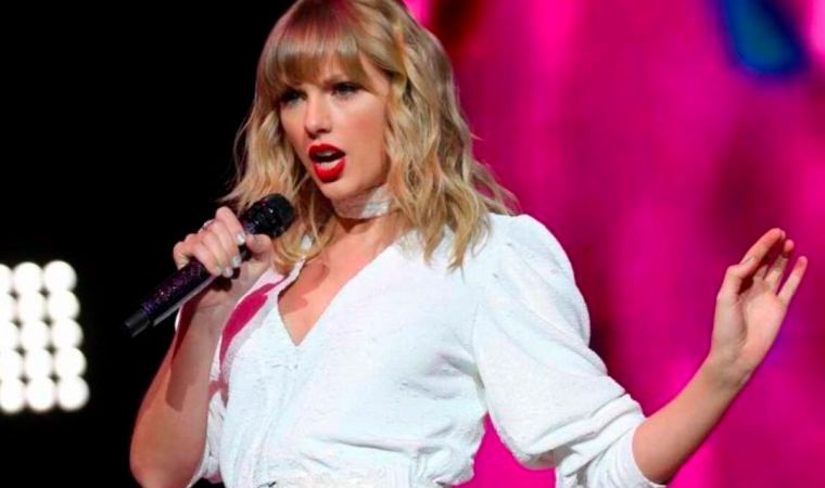Furor por Taylor Swift en Argentina: agotó la preventa en una hora