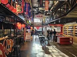 El "callejón asiático" de Villa Crespo: street food, mangas y el primer ...