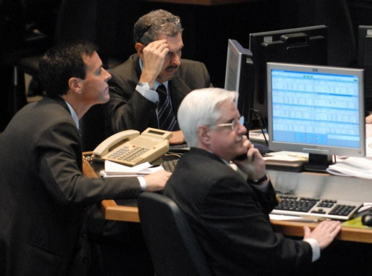 Inversores observan con desconfianza la economía estadounidense tras la ...
