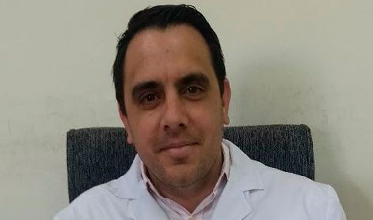 Sebastián Parisi impulsará una ley para “retener” a los médicos en La Rioja