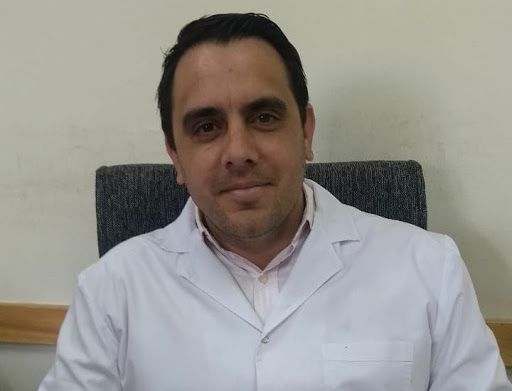 Sebastián Parisi luego de la aparición de la foto junto al Gobernador ...