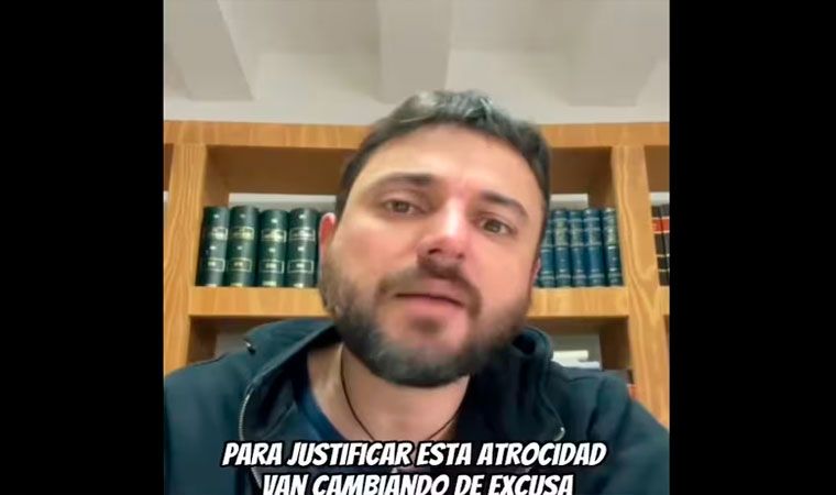 Juan Grabois atacó a Milei por la polémica de los alimentos: “Hasta que ...