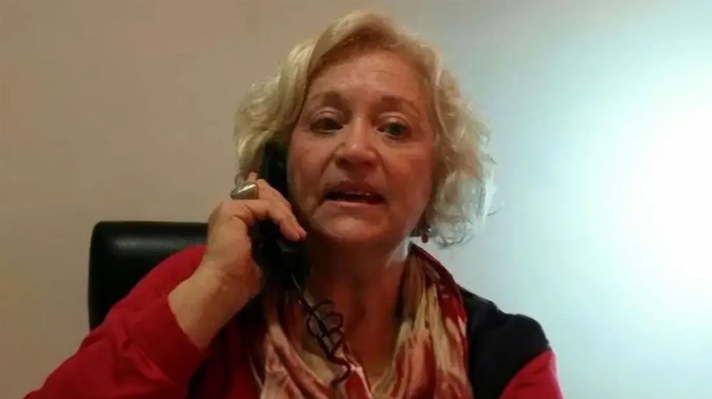Caso Mazzuchelli: La jueza pidió la suspensión de su Jury de Enjuiciamiento