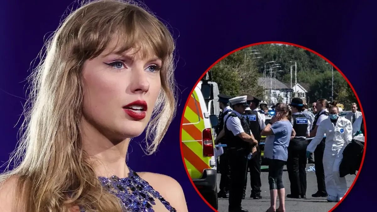 Reino Unido: el ataque a cuchillo contra niños que espanta a Taylor Swift