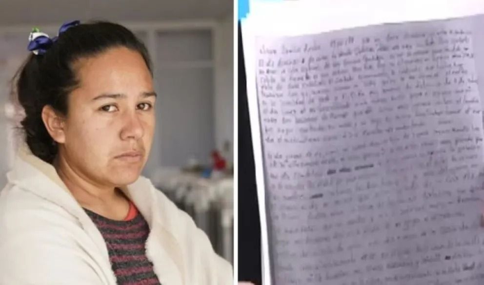 Descubrieron un cuaderno de la prima de Loan y se conocieron detalles ...