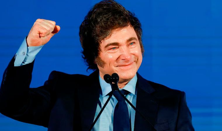 Javier Milei viaja hoy a Tucumán y se mostrará con los gobernadores ...