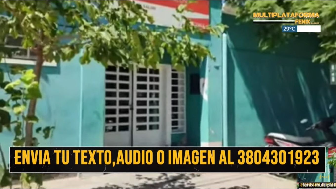 NotiDenuncia Fénix: El Centro de Salud del barrio Benjamín Rincón no ...