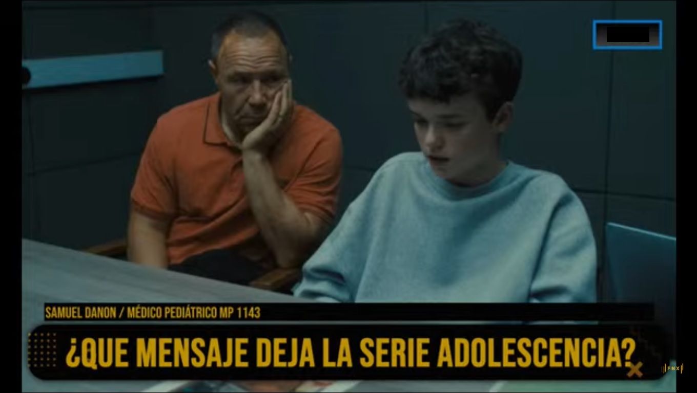 Columna de Salud del Dr. Samuel Danón: Hoy “Adolescencia”