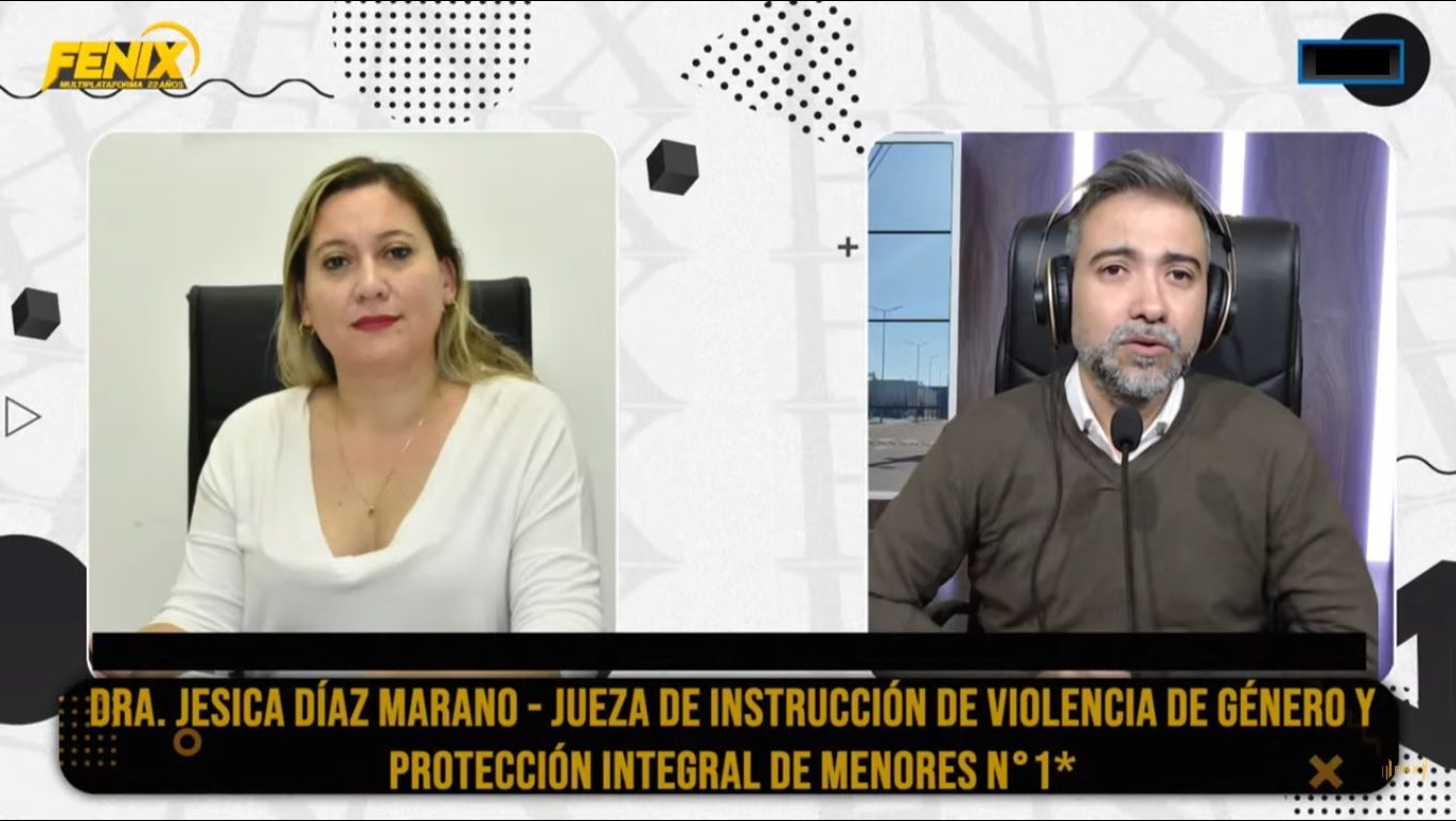 A 10 años del Ni Una Menos, la jueza Jessica Díaz Marano destacó el rol ...