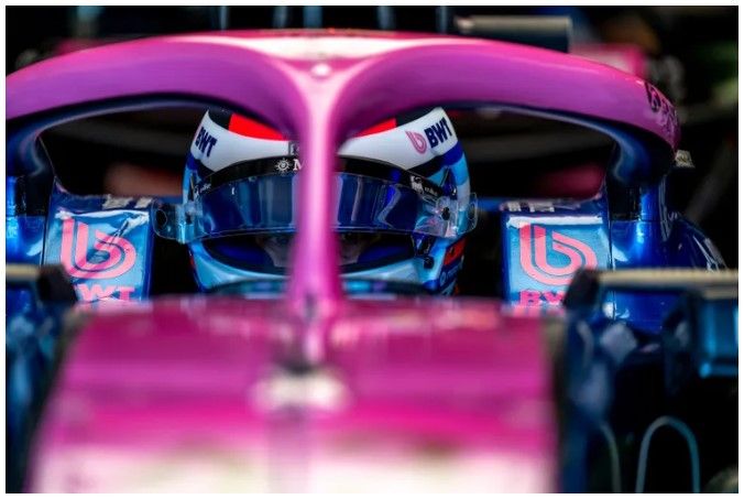 Franco Colapinto protagonizó otro trompo en la FP2 y no logró mejorar ...