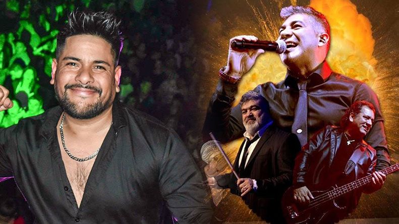 Chokolino habló de la posible separación de La Barra: “No es por plata ...