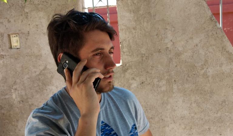 Familiares de Jonathan Godoy piden que la justicia sea severa con los ...